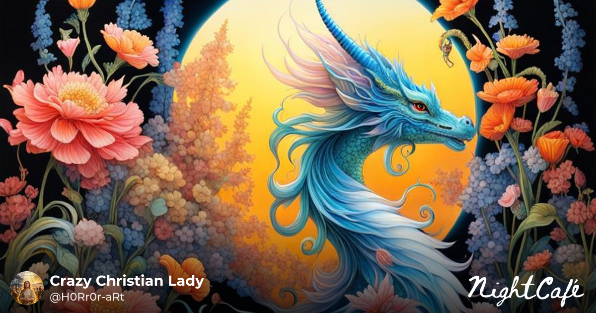 Fairy 🌼 Dragon - Fairy 🌼 Dragon