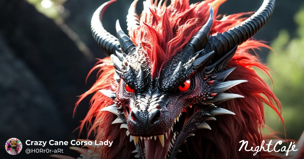 Demonic Dragon - Demonic Dragon