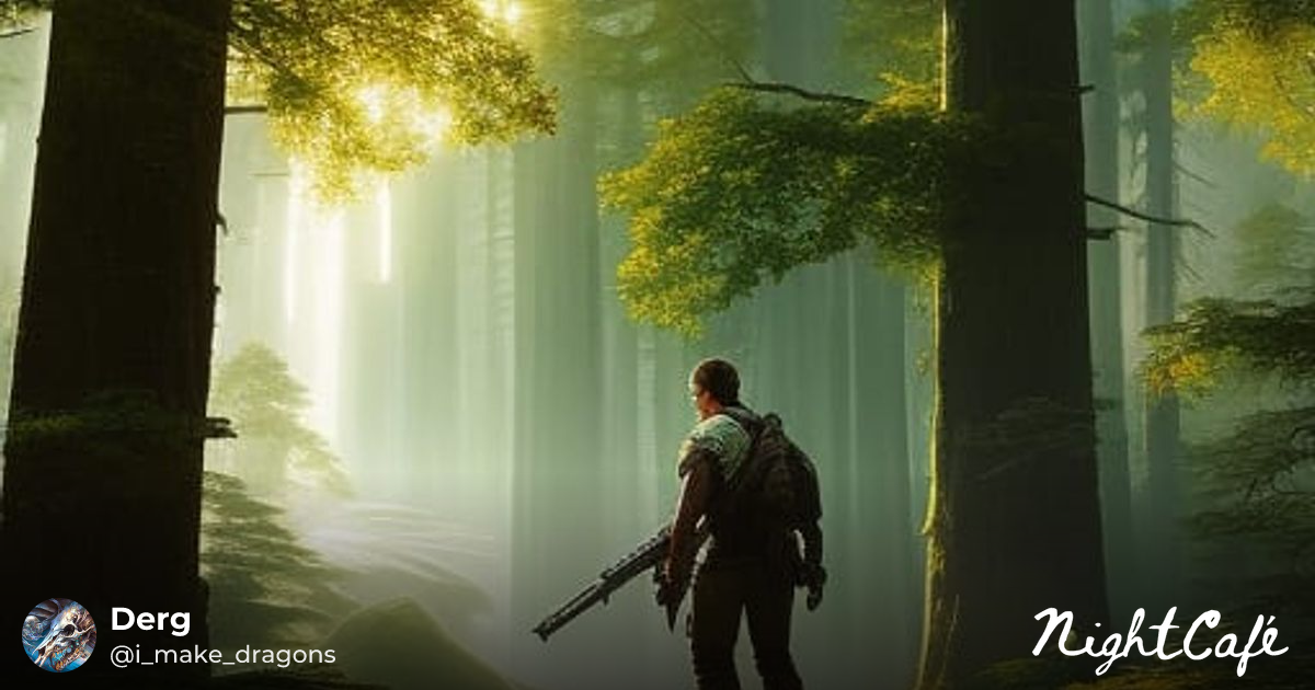 Let the hunt begin - Majestic Unicorn in Realistic Wildlife ...