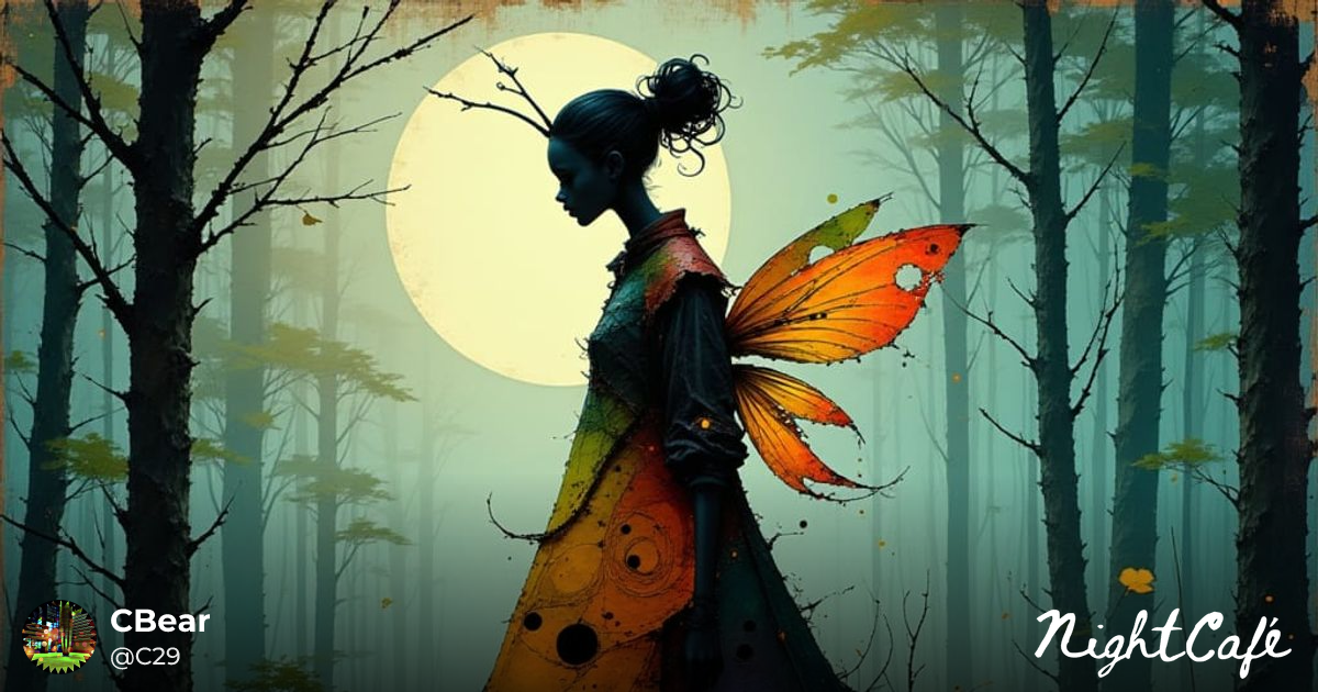 Human & Insect Hybrid