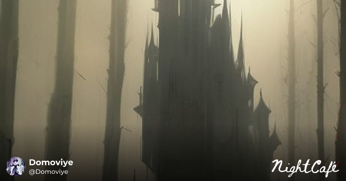 Prompt: A Happy Place - Sinister Happy Place