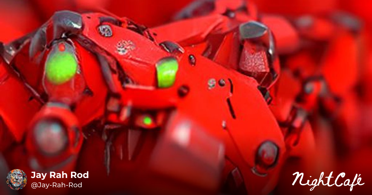 Red Armor Junkyard - Red Armor Junkyard