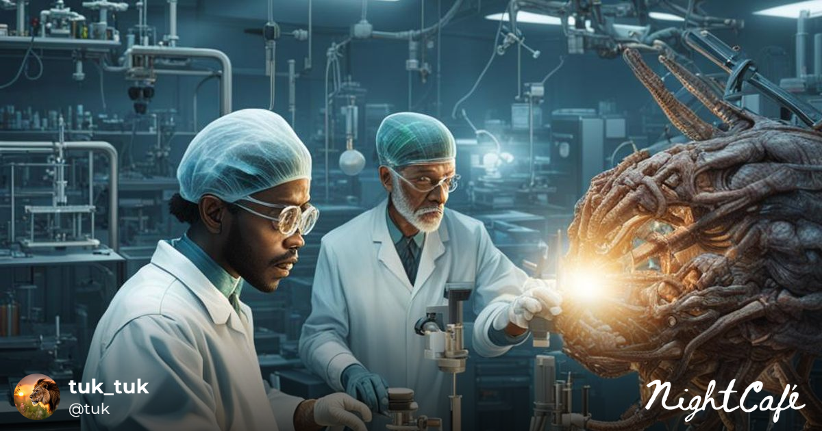 Unlocking the Alien Code: Unveiling Extraterrestrial Secrets