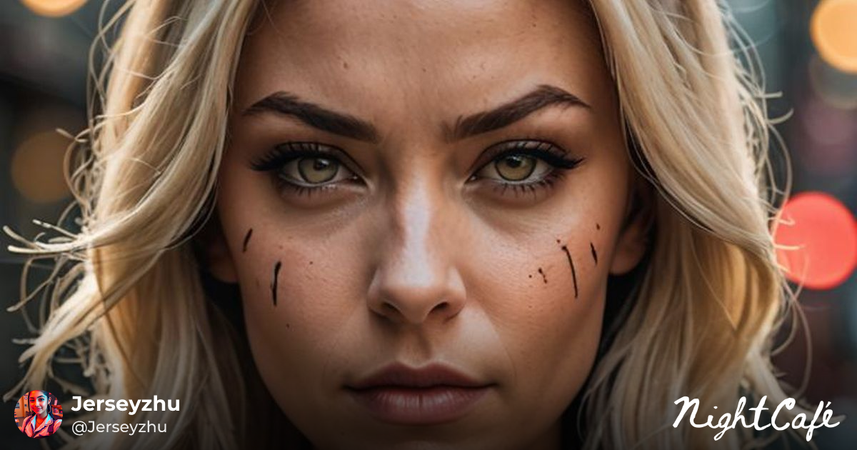 female wolverine - female wolverine