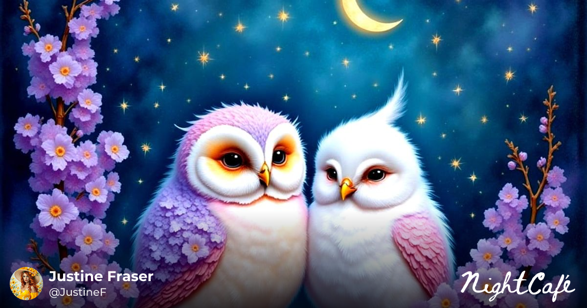 Good night birds - Good night birds