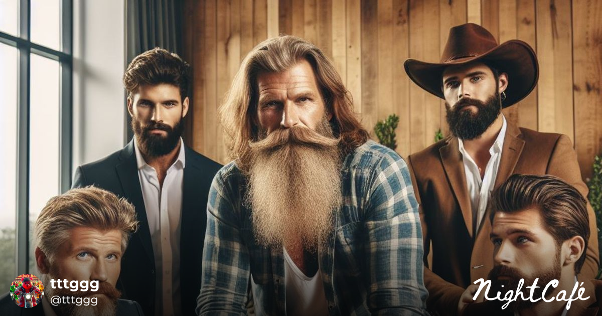 Chairmen of the Beard