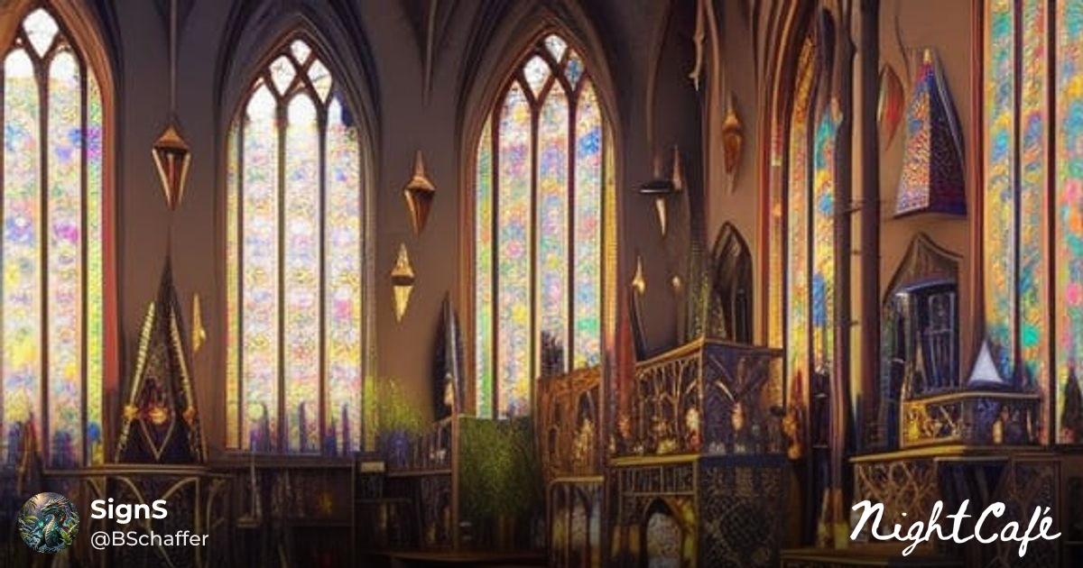 Wizeacre's Wizards' Equipment, Crystalogy Room v.4