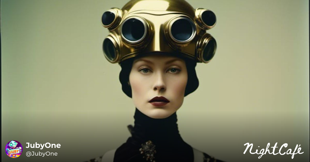 Vintage cyborg - Vintage cyborg