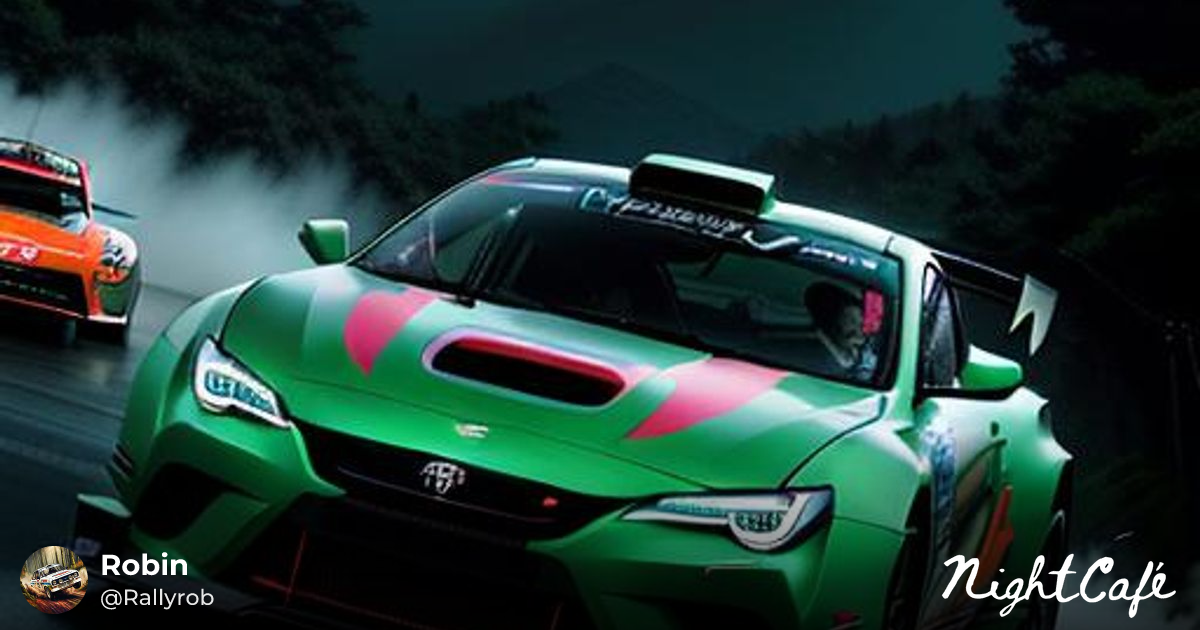 Proton pert group n rally car - Proton pert group n rally c...