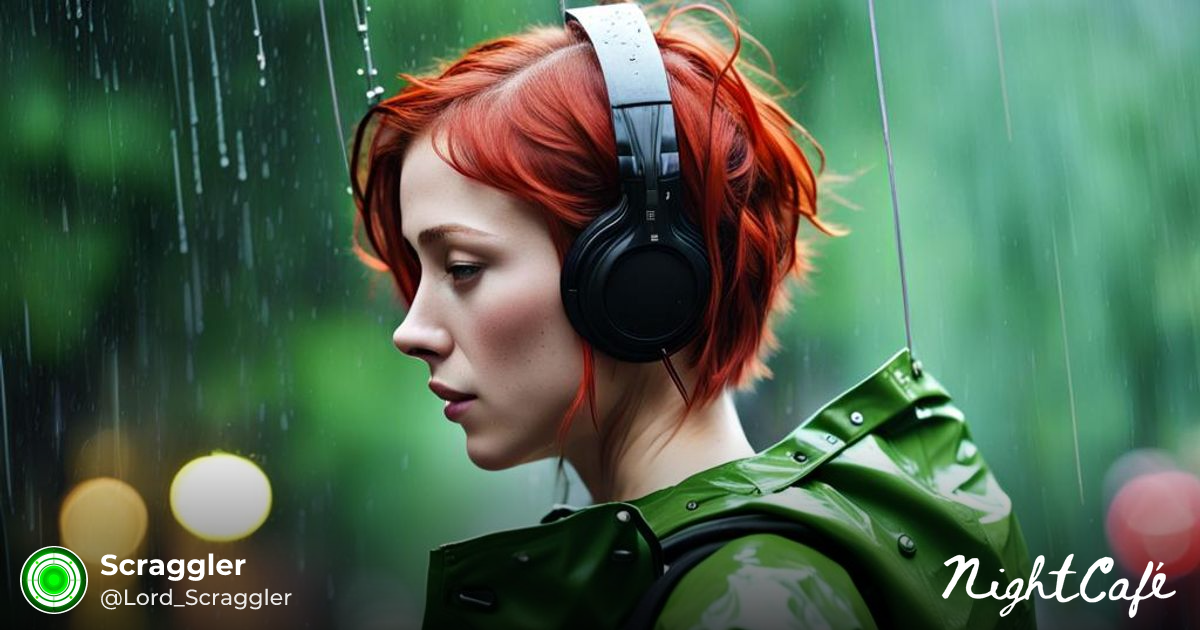 Rainy Days Series #4