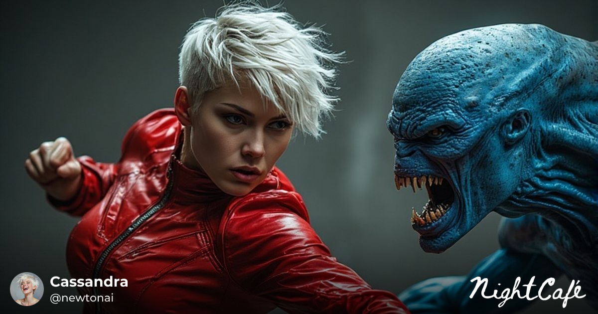 Retrievers: Me fighting aliens - Retrievers: Me fighting ali...