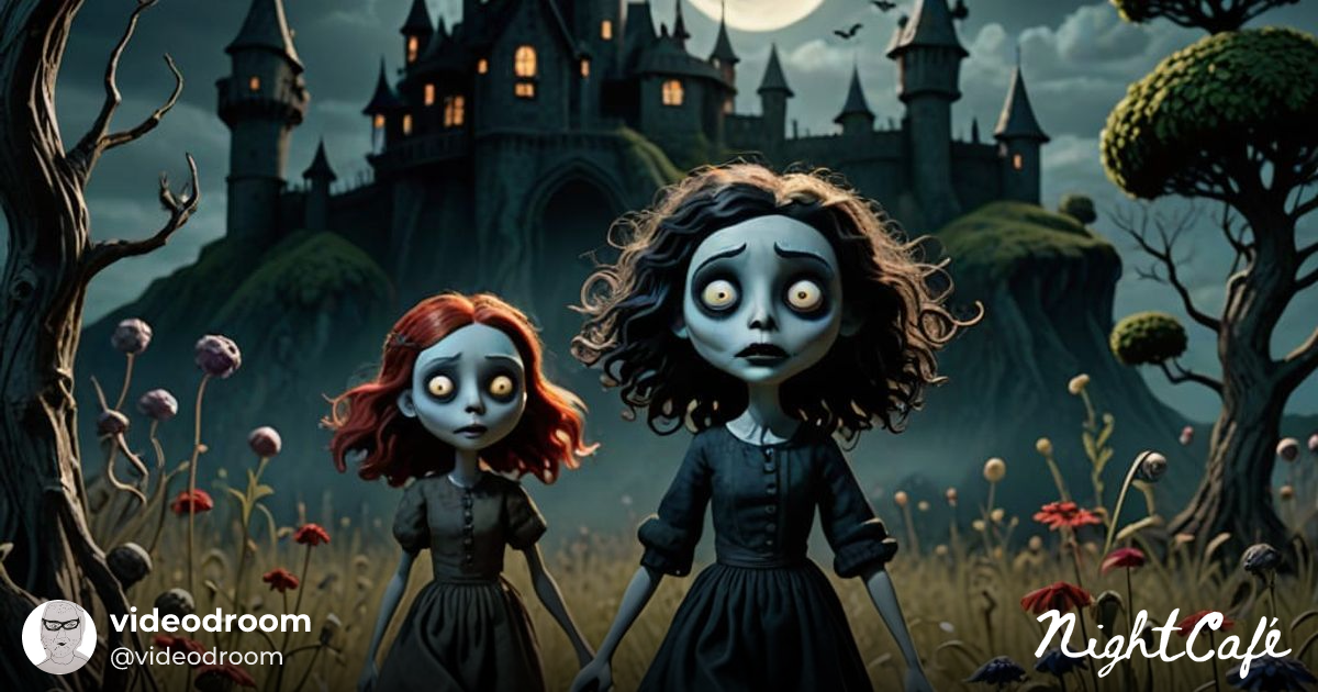 Approaching Darkness