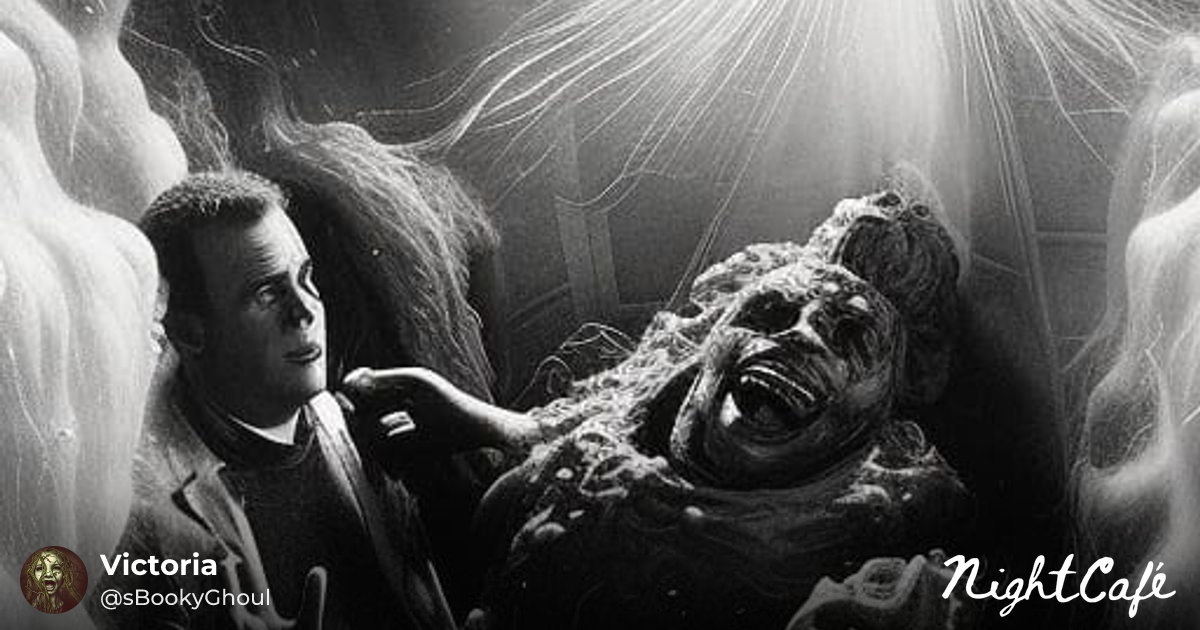 "He Slimed Me", Ghostbusters from Hell