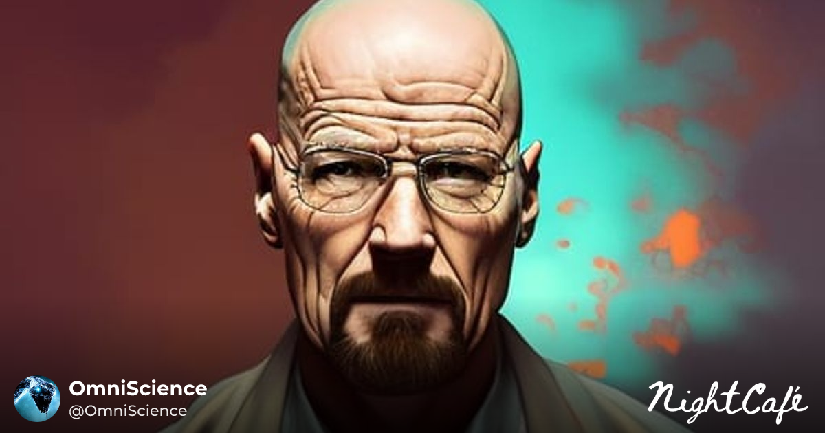 Walter White breaking bad - Buff Walter White Concept Art in...
