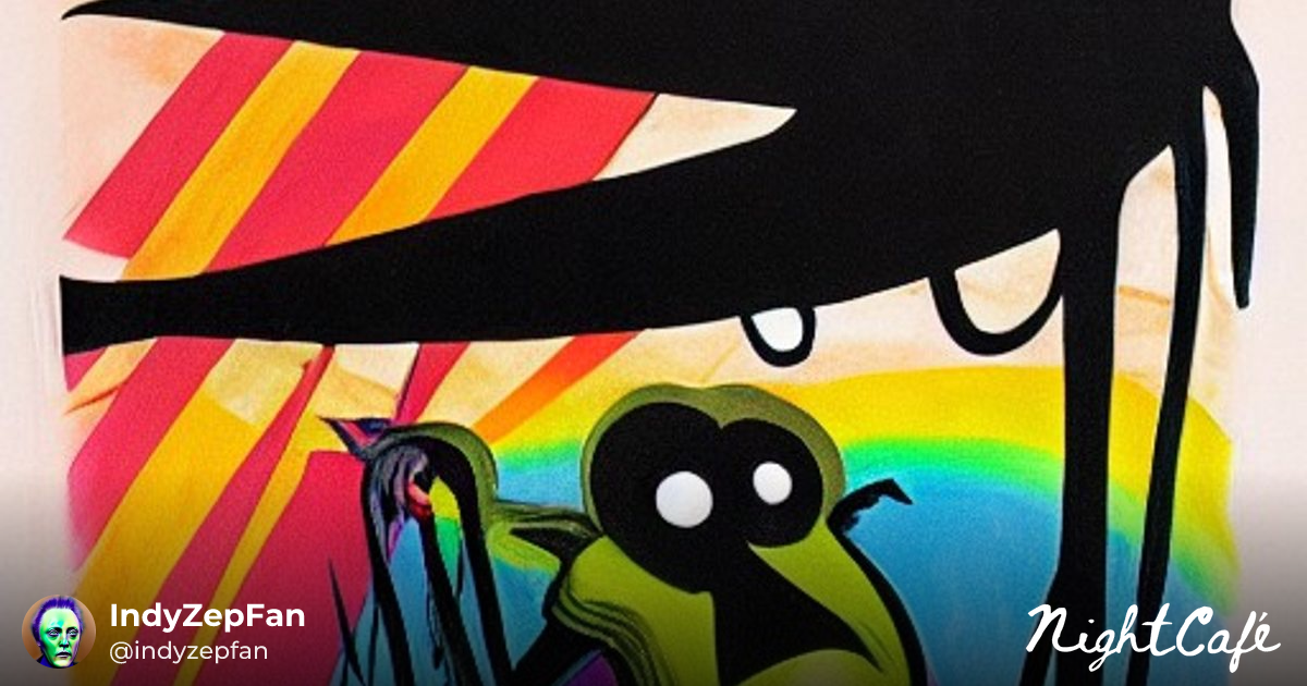 Snotrocket - Unsettling Hornet Cruise in German Expressionis...