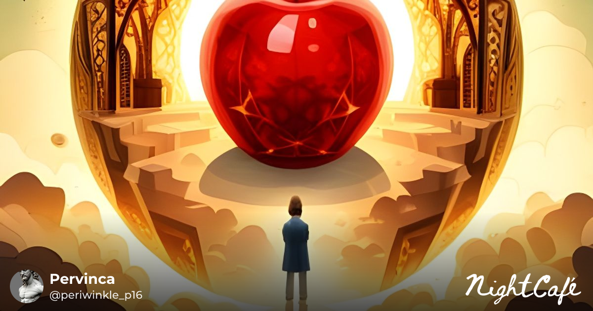 Questioning the Big Apple - Questioning the Big Apple