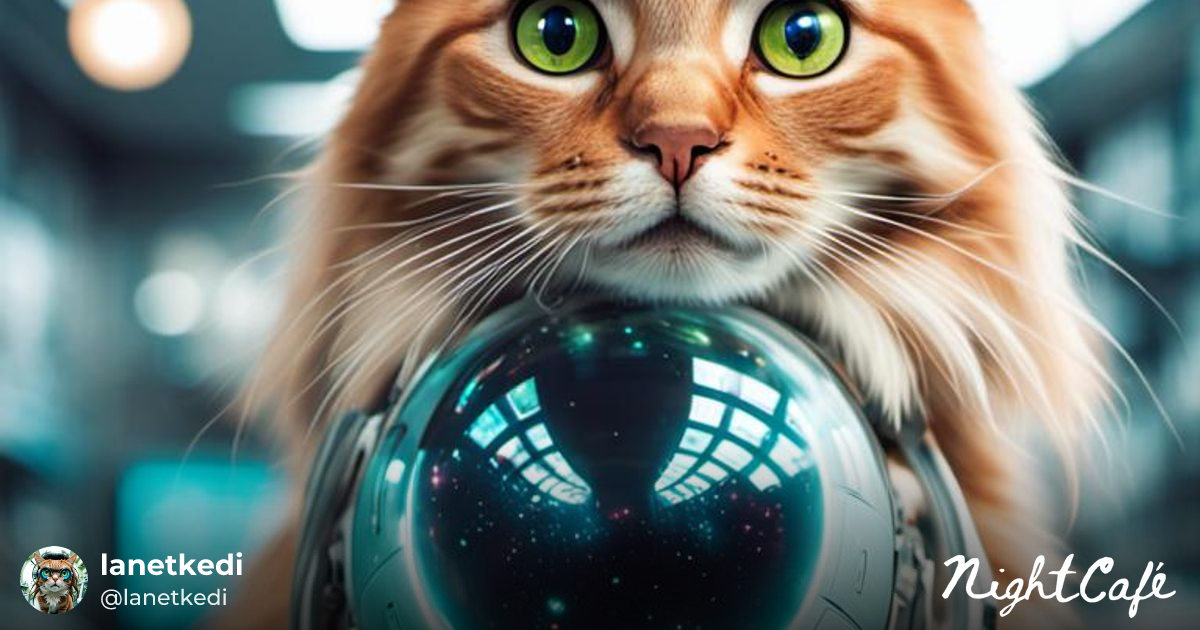 Sci-Fi Solarpunk Vet Curing Animals with Futuristi... - AI Art