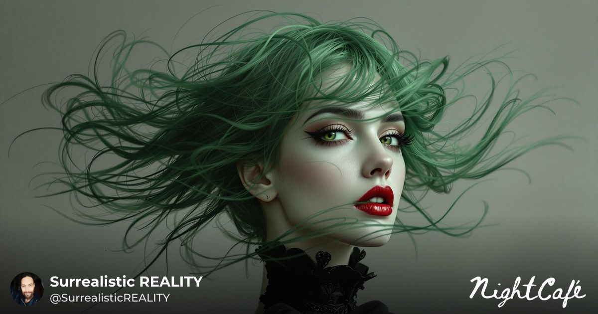 @Lucyalia - Light Births Shadows (Shadows Shape Light)