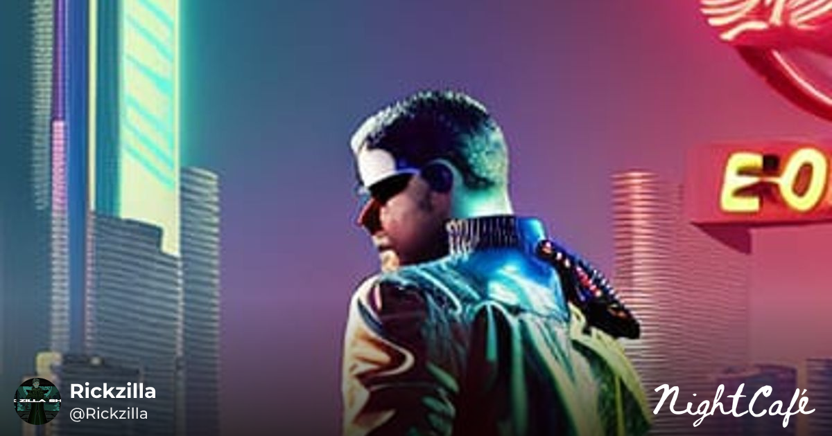 San Francisco of the Future cyberpunk 2099 blade runner 2049 neon ...