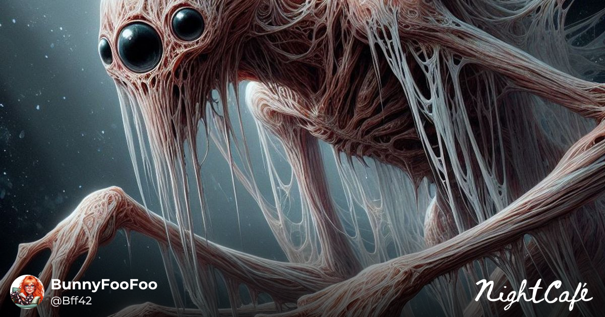 Abyssal Stalker - insectile form - Abyssal Stalker - insecti...