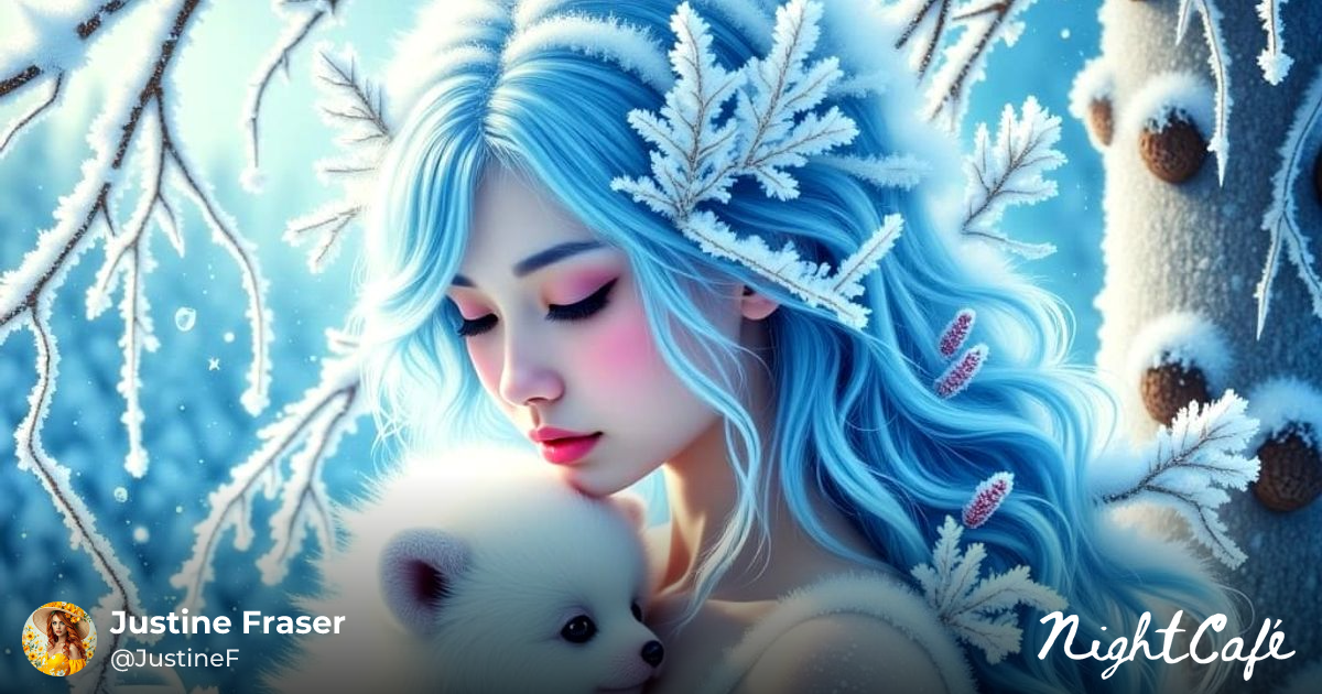 Frosty princess - Frosty princess