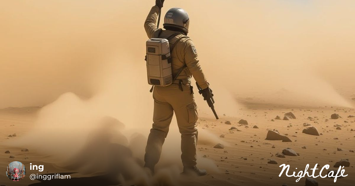 Arrest Memory Blight Solar Dust Solar Wind