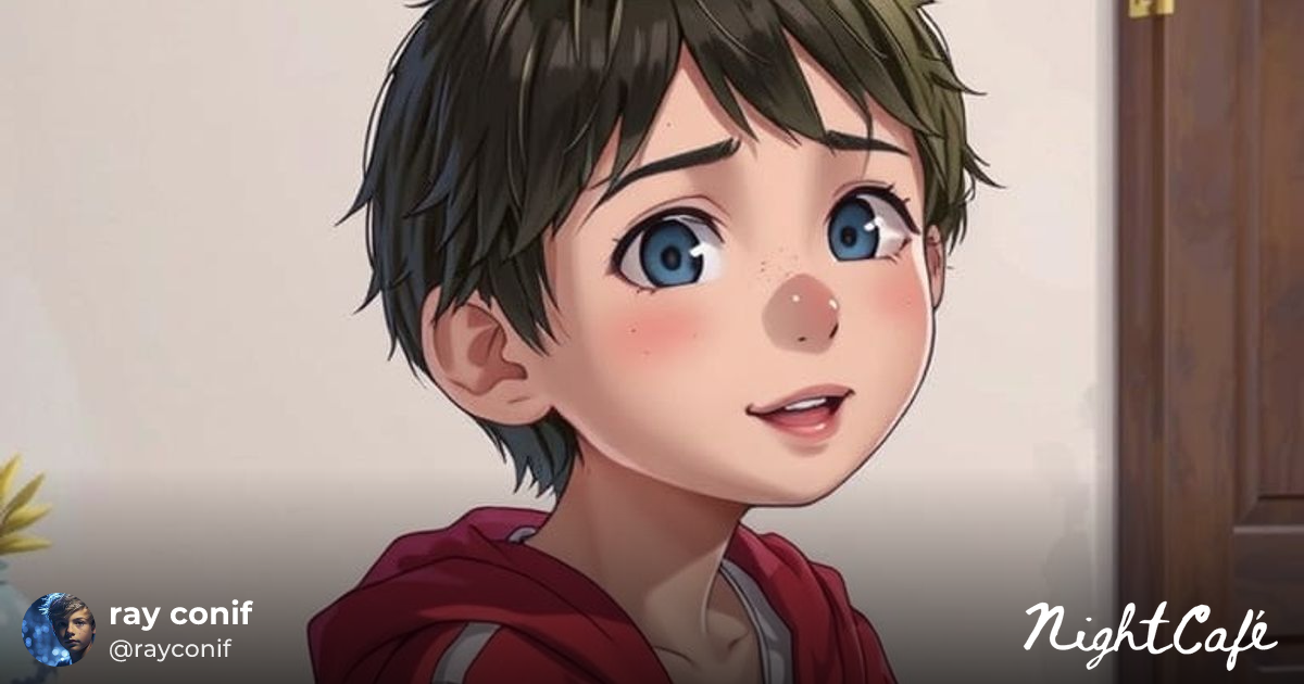 anime miguel - Anime-Inspired Miguel Character in Dynamic P...