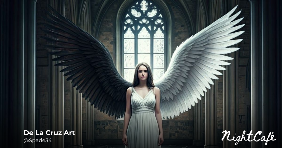 Gemini horoscope women as fallen angel and angel