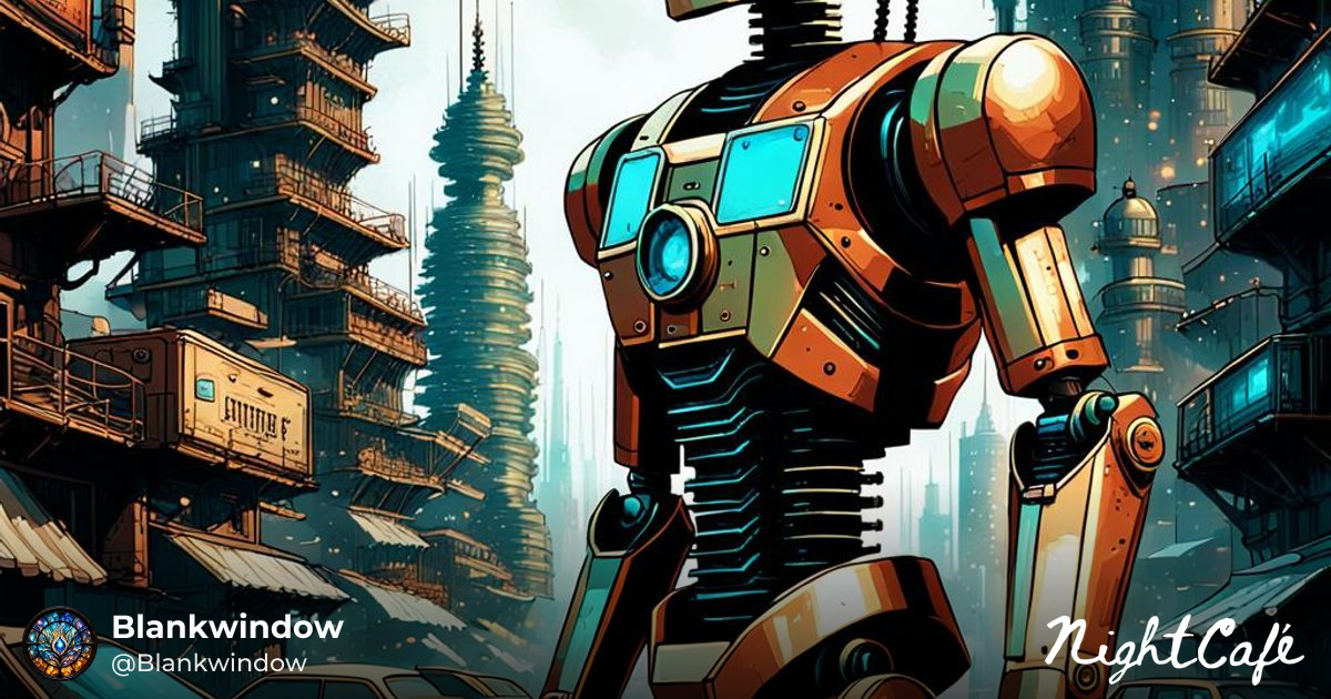 Beeple 8bit fragmented holographic pixelscape vide... - AI Art