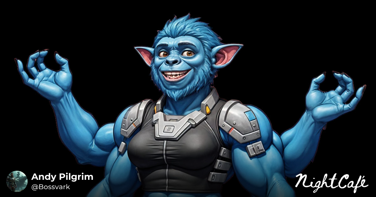 Icky: a character from the book series Backyard Starship by JN Chaney ...