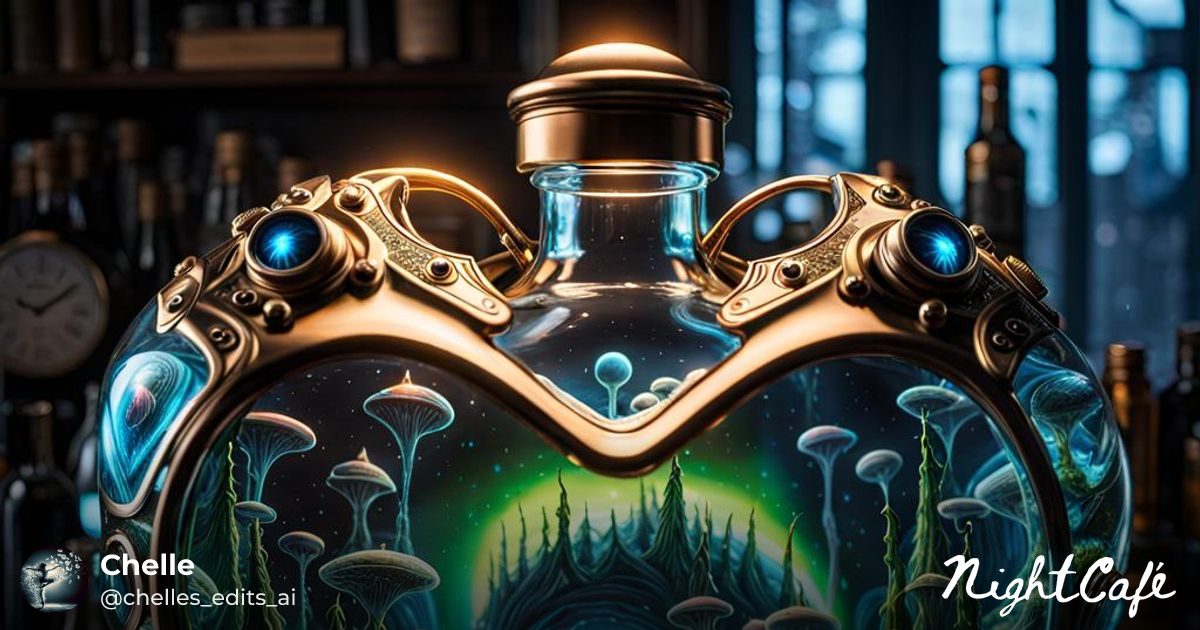 Alien Elixir - To Grow New Worlds - Alien Elixir - To Grow ...