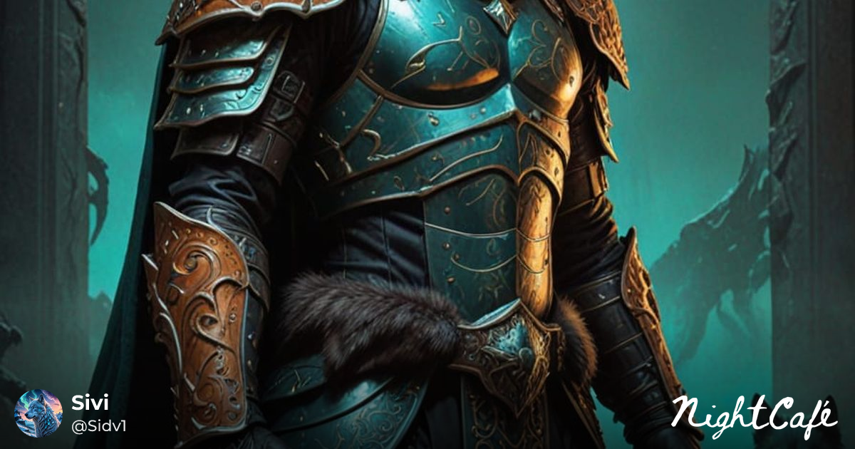 Mystical Armored Wolf - Mystical Armored Wolf