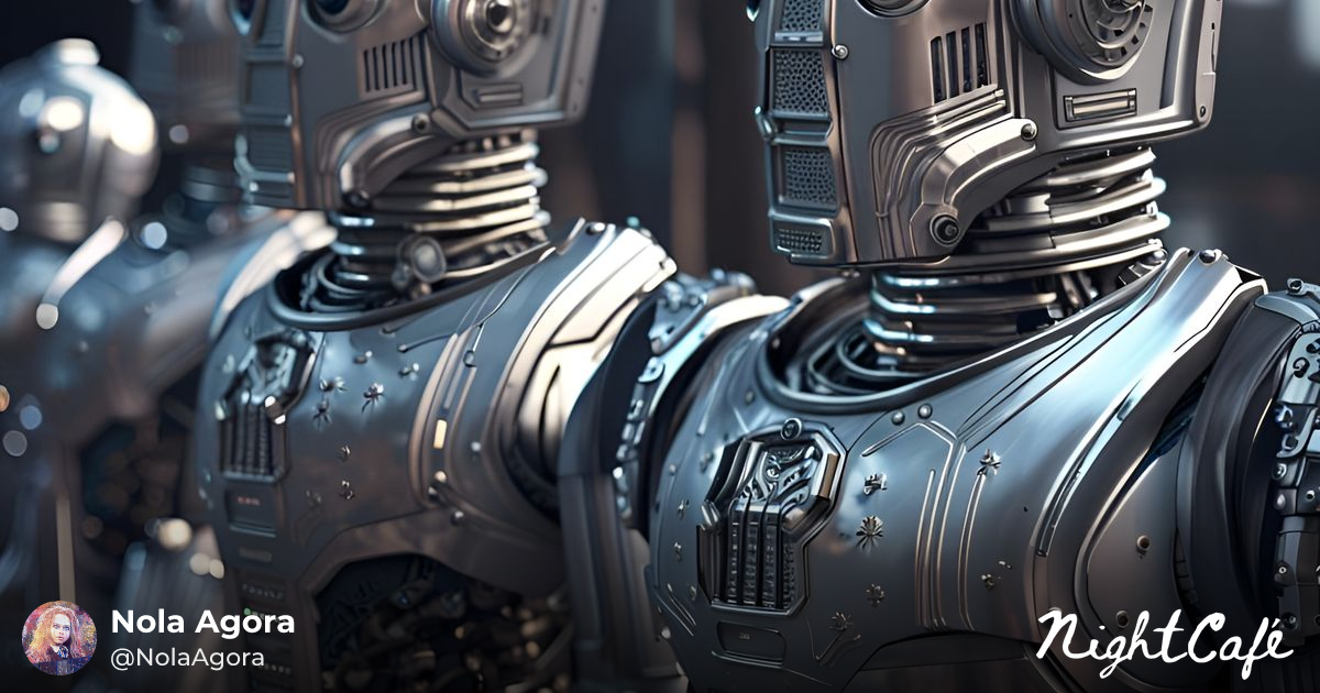 Cybermen from doctor who - Cybermen Ground-Level Mech Shot i...