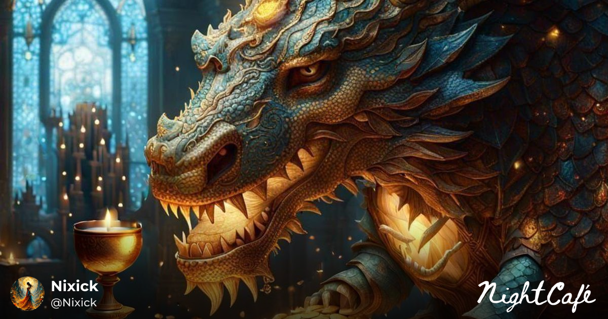 The Greedy Guardian of the Golden Hoard