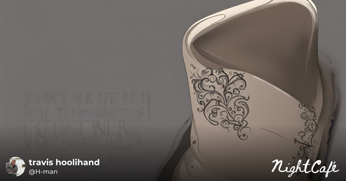 Creative sculpture - High-Tech Creature Design in Vector Ar...