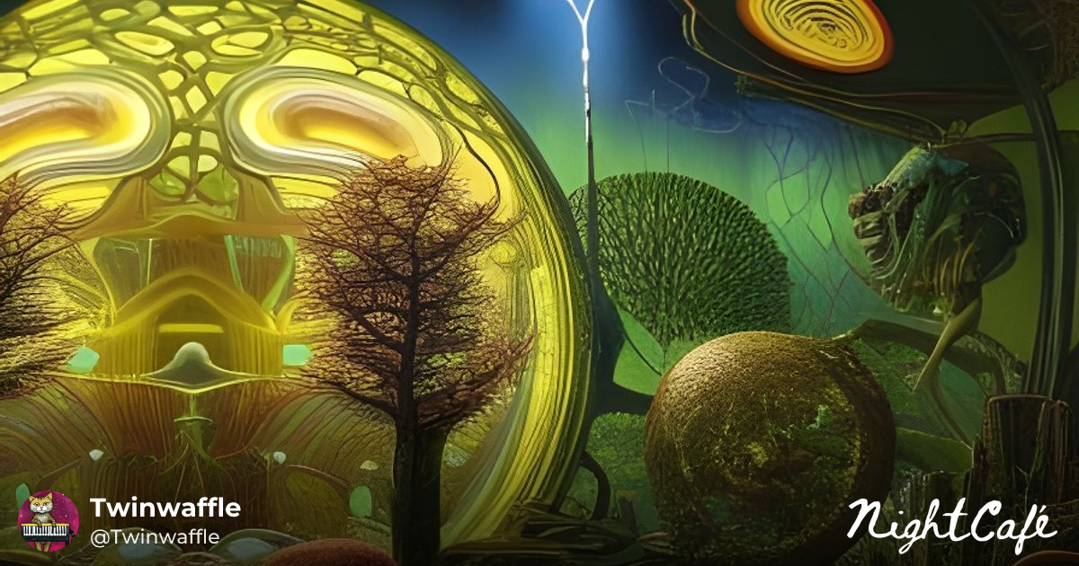 This looks welcoming. ? - Bioluminescent Piano: Grotesque Sy...