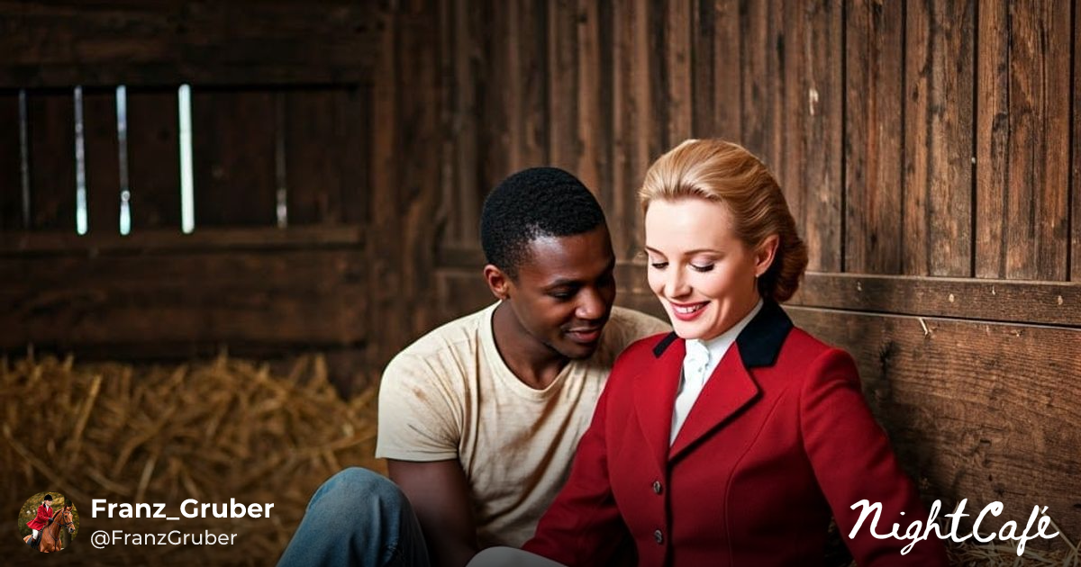 A lovely English countess in her 20s with alabaster skin and honey ...