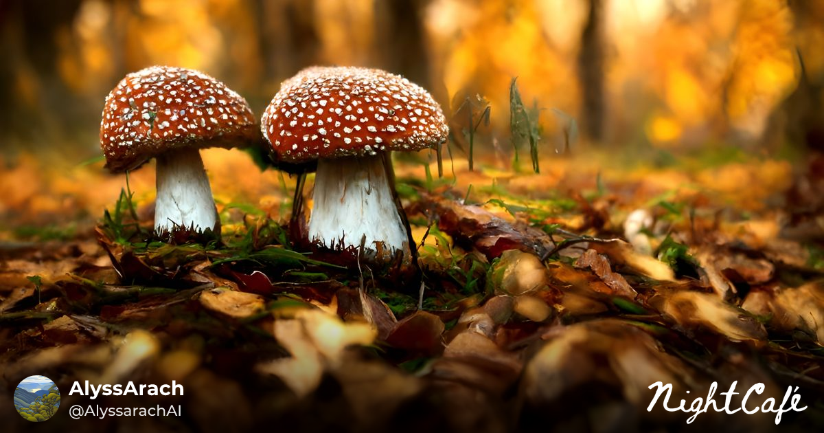 Beauty and danger together