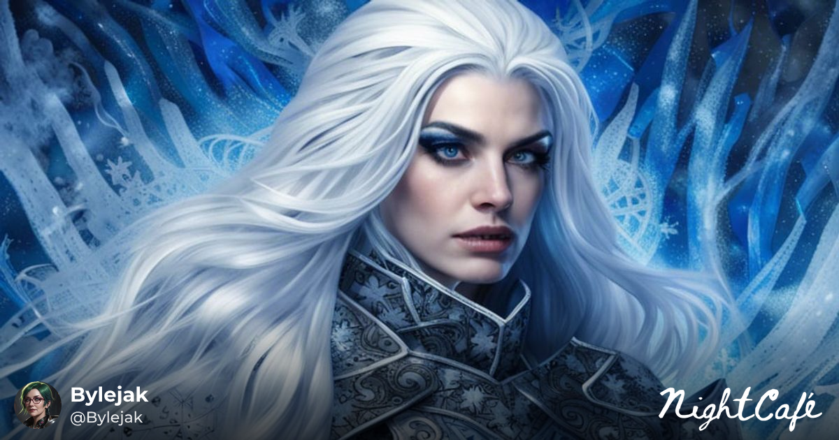 Snow knight - Snow knight