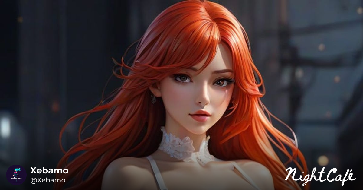 Rias Gremory bride (2) - Rias Gremory in Wedding Lingerie, A...