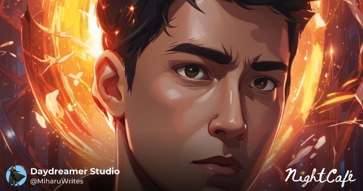 Peter Parker - Young Man in Welding Mask, Anime Style