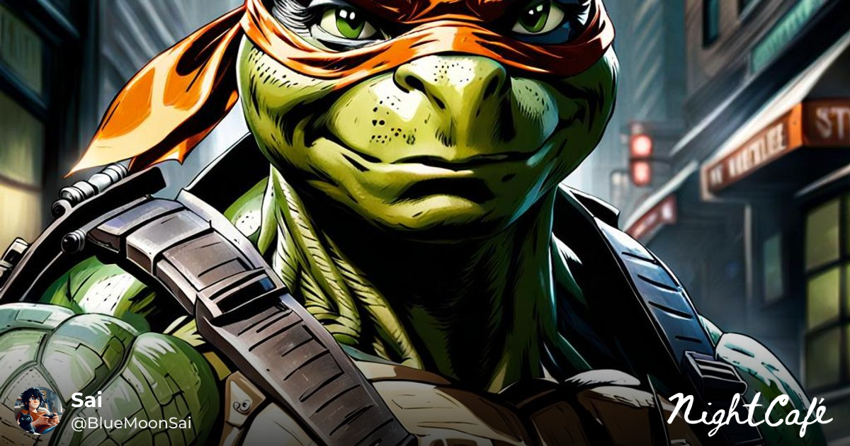 City Turtle - City Turtle