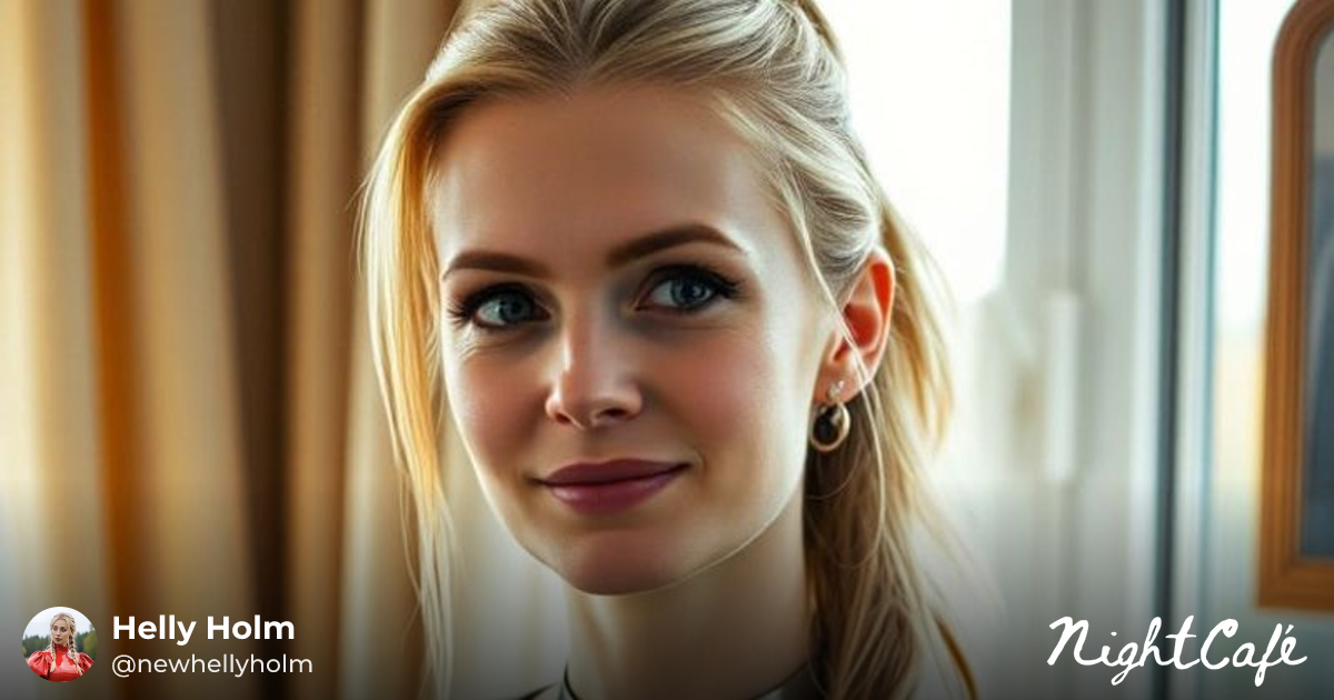 Hey, I'm Helly. Nice to meet you. - Hey, I'm Helly. Nice to ...