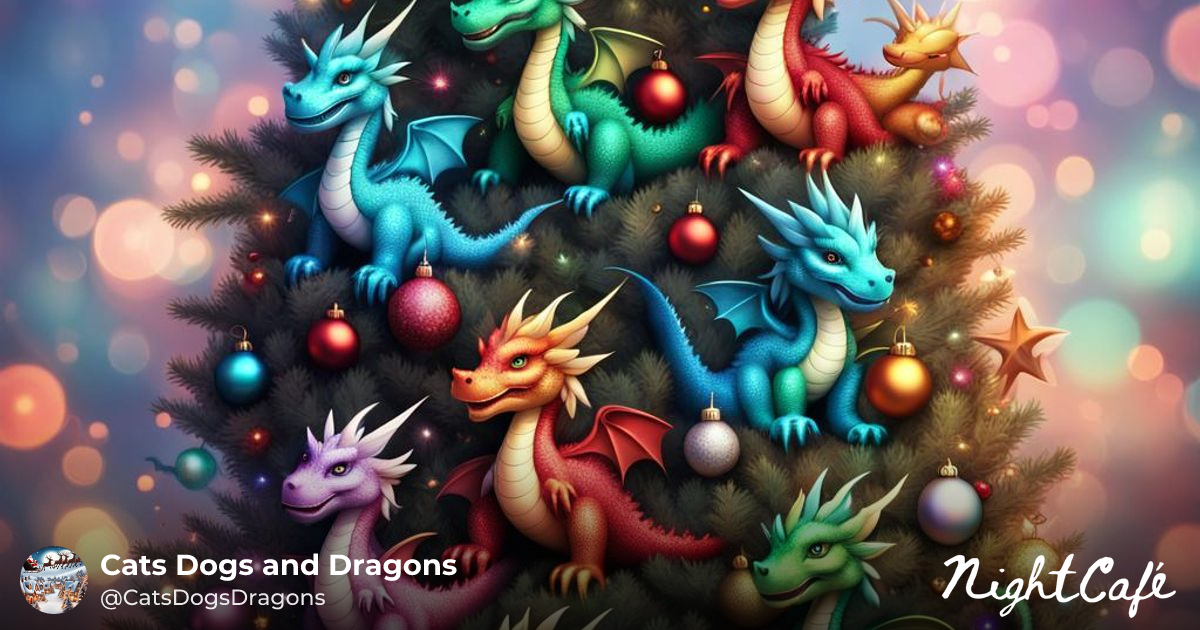 Tree Dragons - Tree Dragons