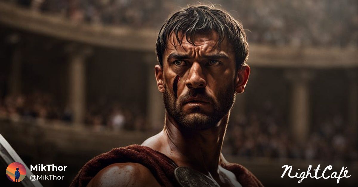 Spartacus Stands Victorious - Spartacus Triumphs in Cinemati...