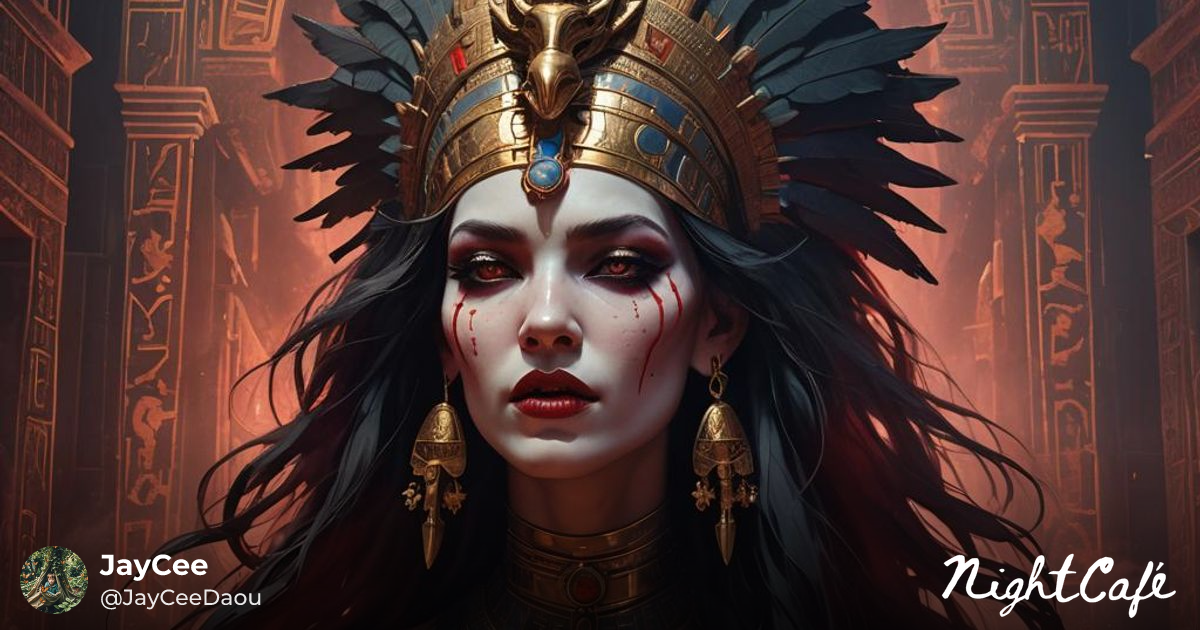 Akasha (Anne Rice's Queen Of The Damned)