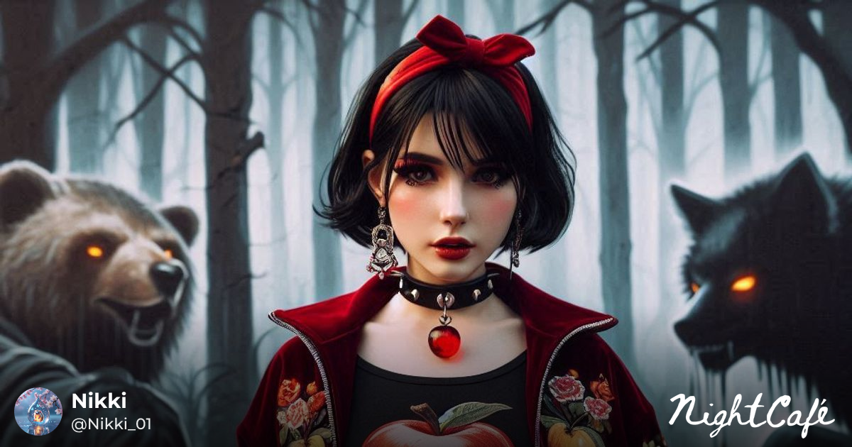 Crimson Core (Snow White)