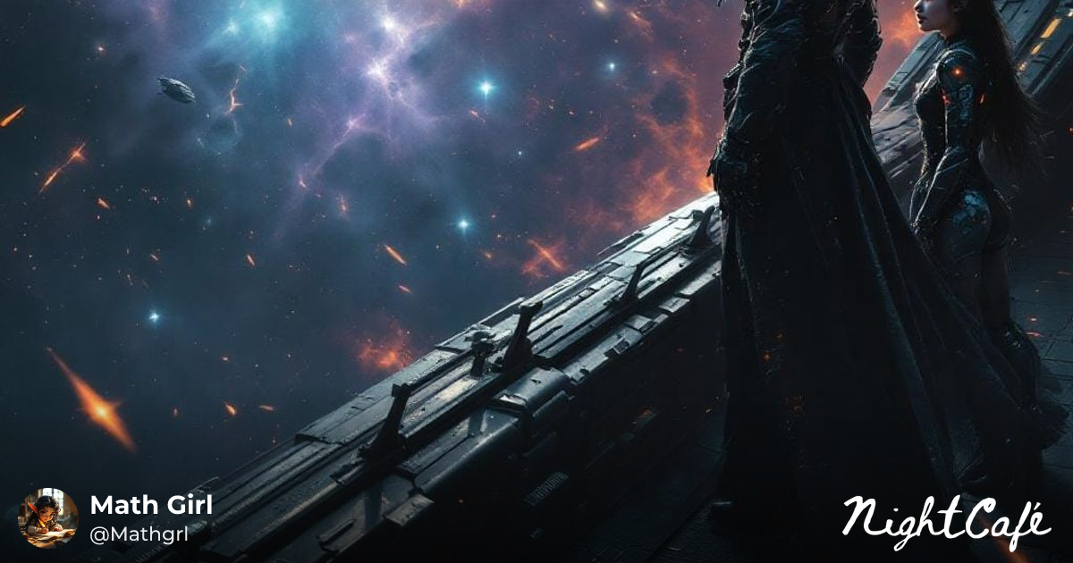 Once a pirate, always a predator - Space Pirate Ship Approac...