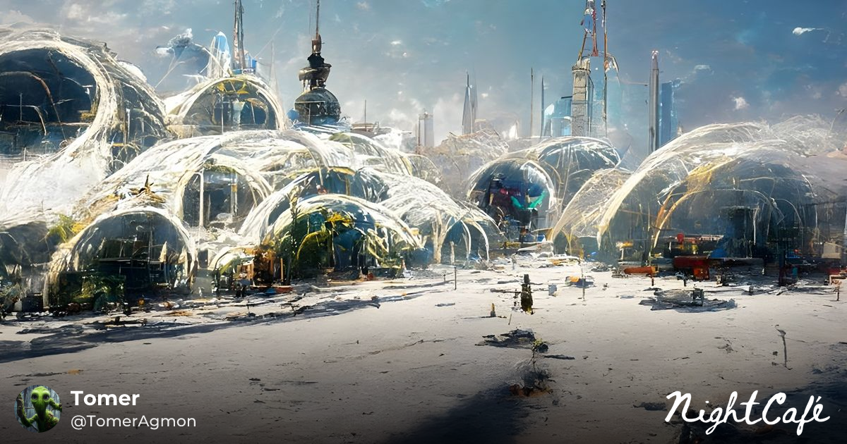 SilkTech Tent Colonies