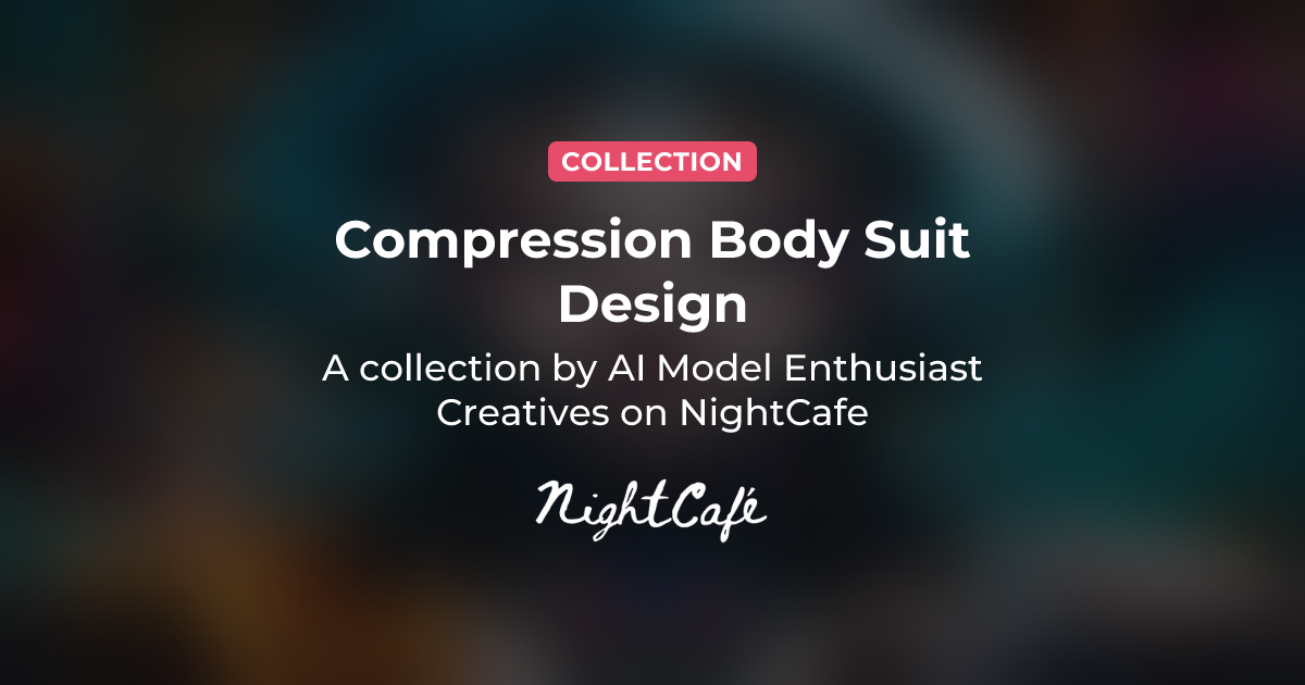 Compression Body Suit Design - Collection of AI Generated Art by AI ...